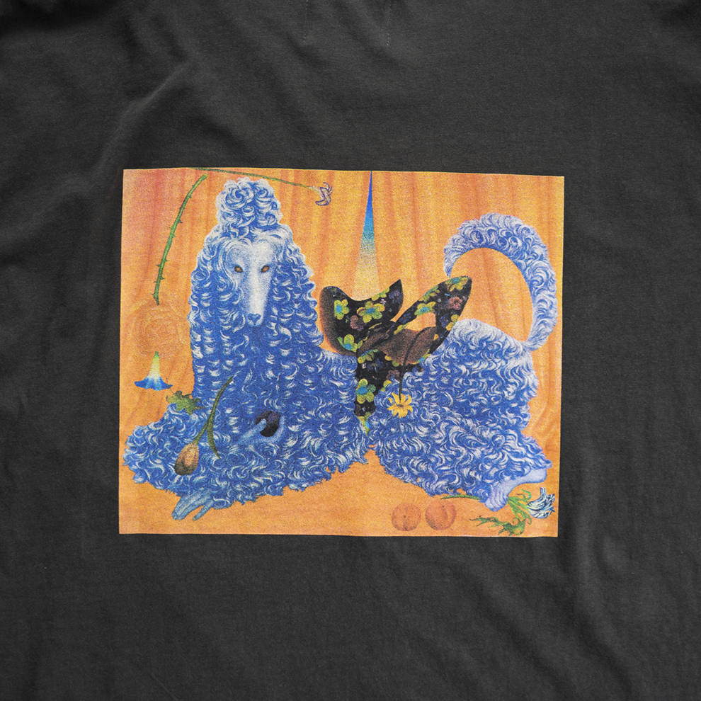 COURTESAN TSHIRT – Son of the Cheese