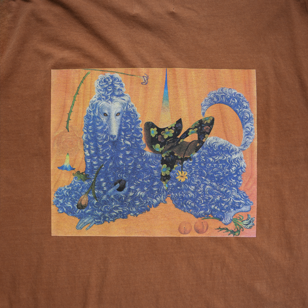 COURTESAN TSHIRT – Son of the Cheese